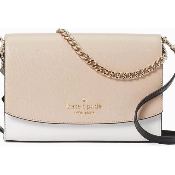 kate spade | Bags | Kate Spade Carson Saffiano Leather Convertible ...